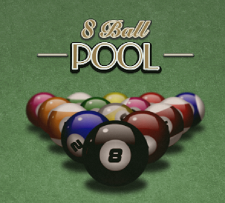 8 Ball Pool - Play Online 8 Ball Pool on Arsonate