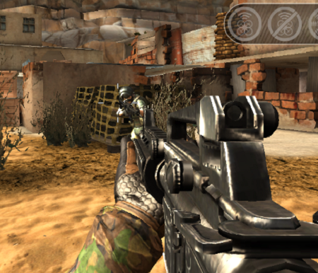 Bullet Force - Play Online Bullet Force on Arsonate