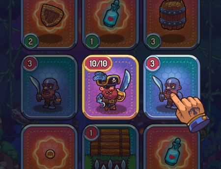 Pirate Cards - Play Online Pirate Cards on Arsonate