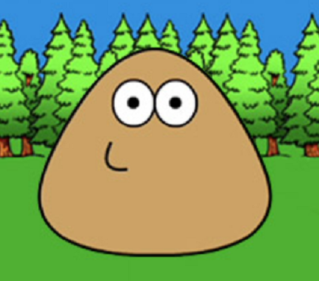 Pou - Play Online Pou on Arsonate